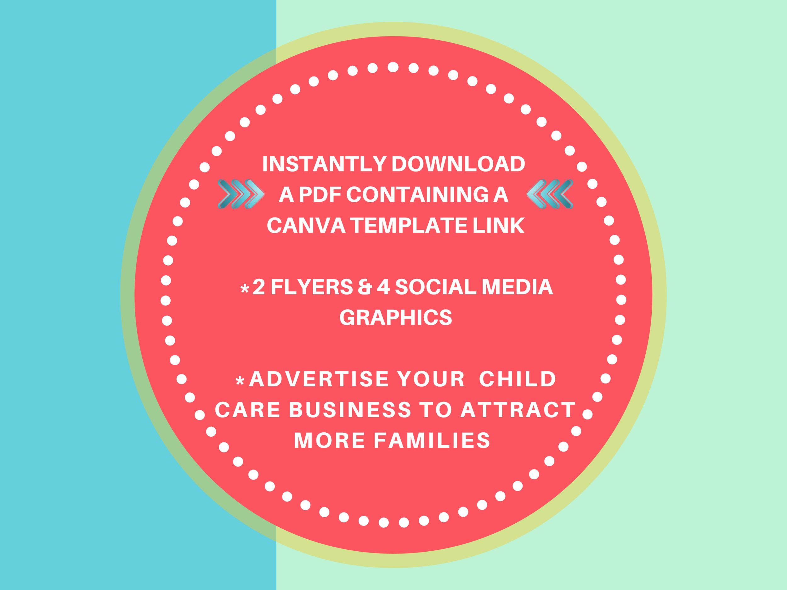 Daycare Business Plan Template | Start Your Own Child Care Center ...