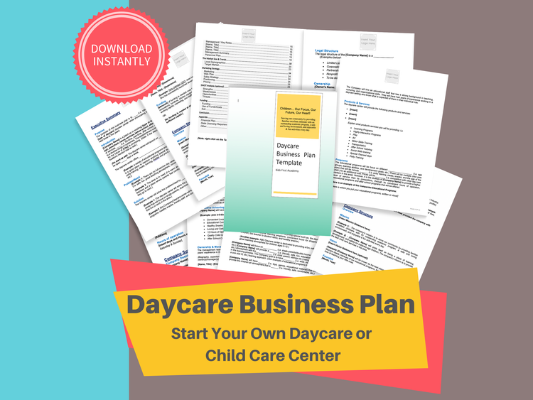 DAYCARE PARENTAL AGREEMENT | Childcare Center Printable Daycare ...
