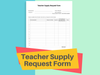 Daycare Enrollment Forms | Printable Daycare Contract Template ...