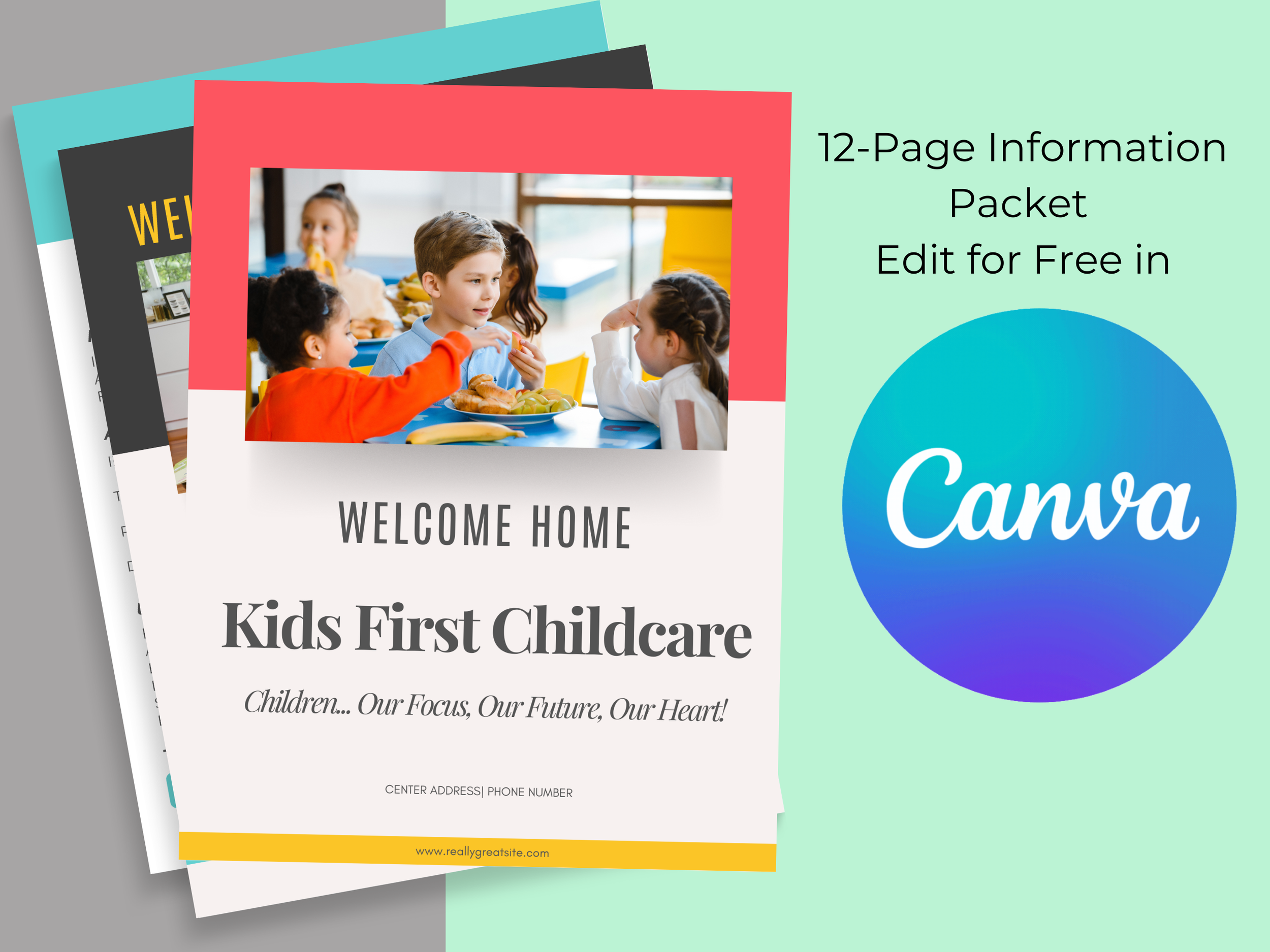 DAYCARE PARENTAL AGREEMENT | Childcare Center Printable Daycare ...