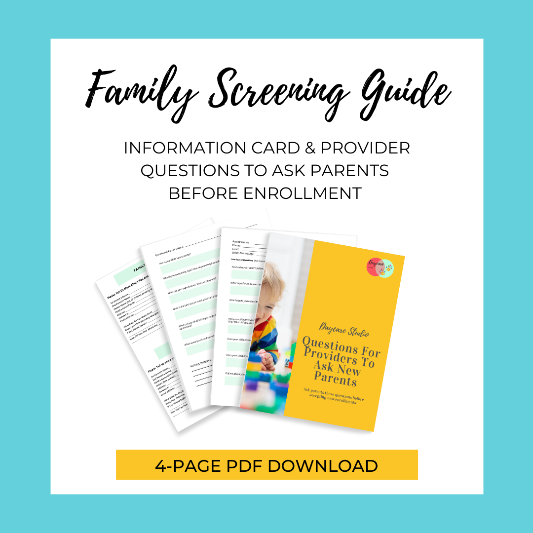 Managing Challenging Behaviors in Young Children: A Guide for Childcare ...