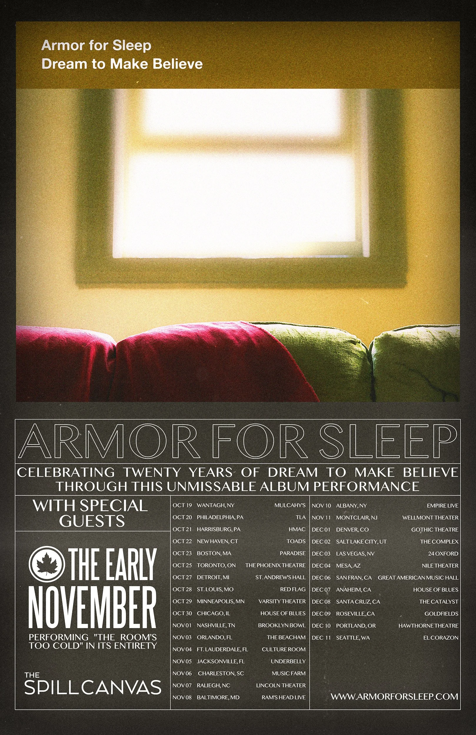 Armor for Sleep