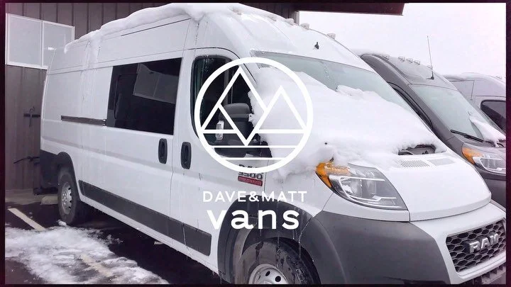 Dave & Matt Vans | Quality, Affordable Van Conversions