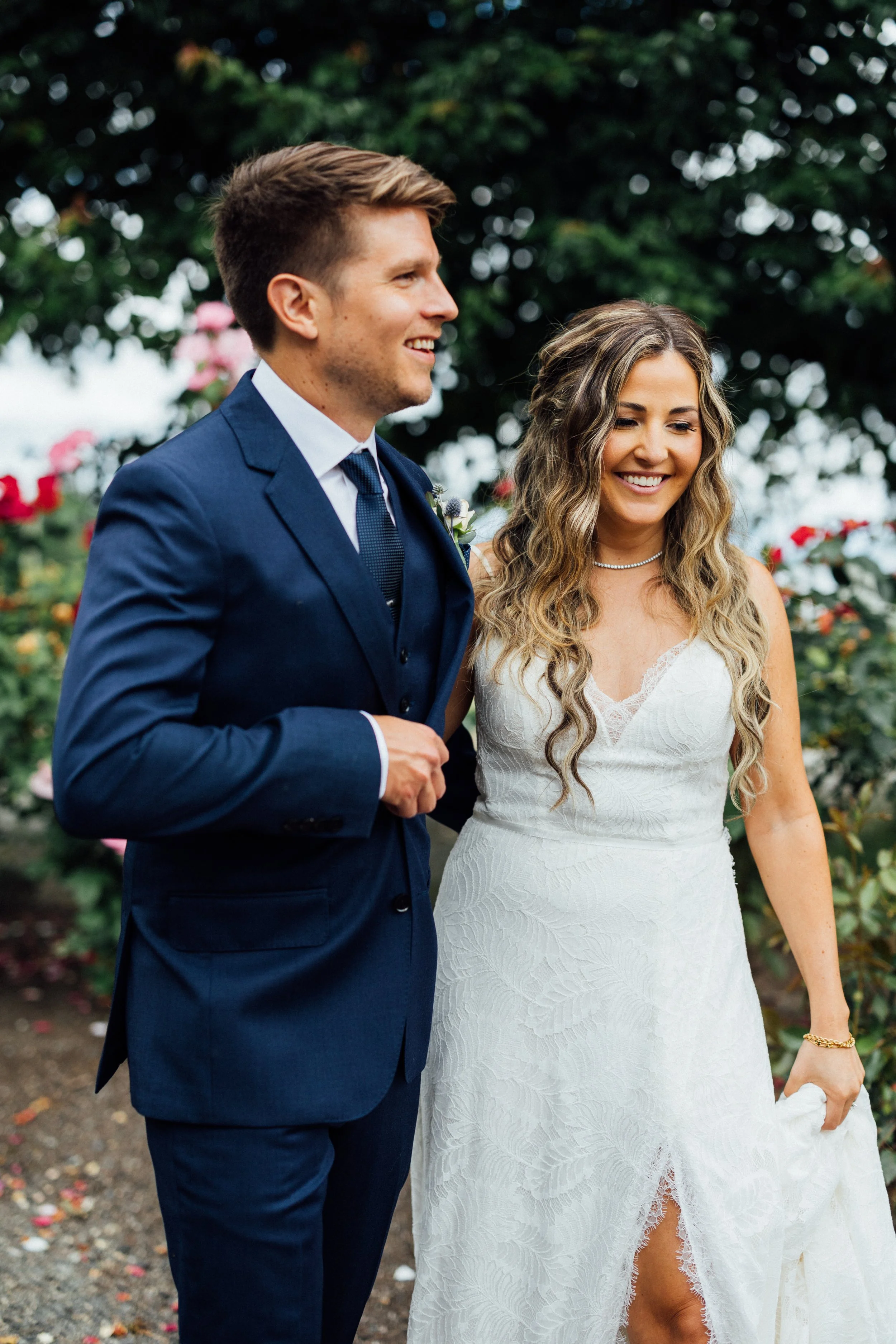 Marzano Weddings and Events Portfolio