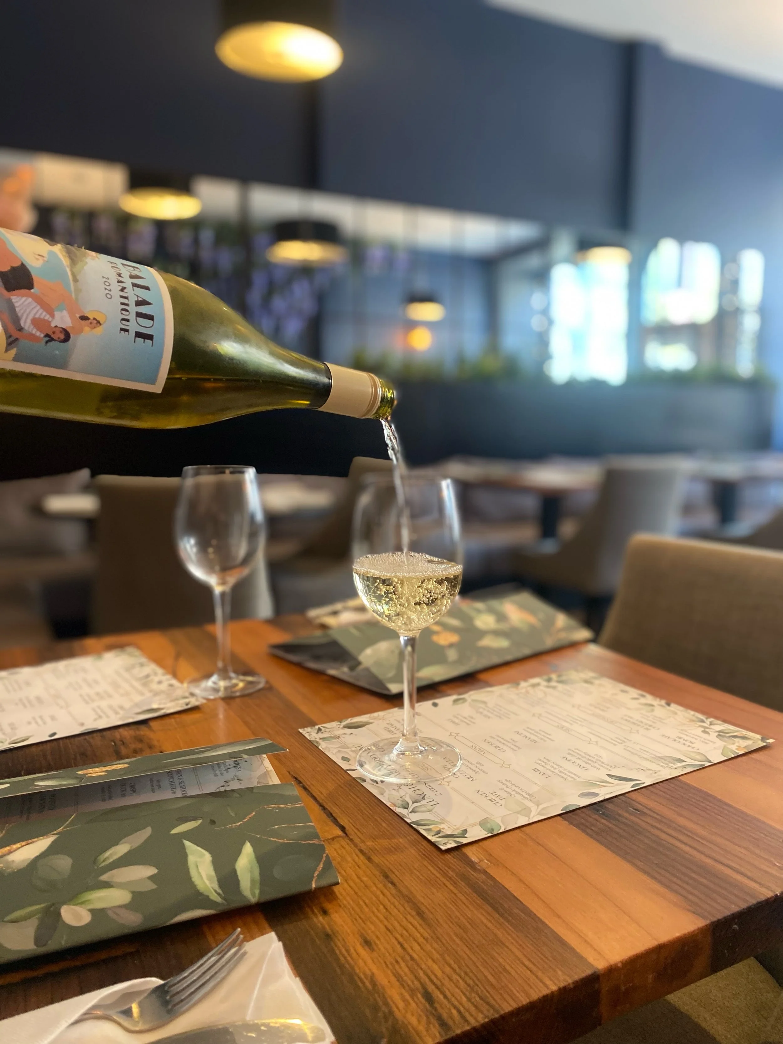 Iris: Restaurants Wakefield city centre | Places to eat in Wakefield