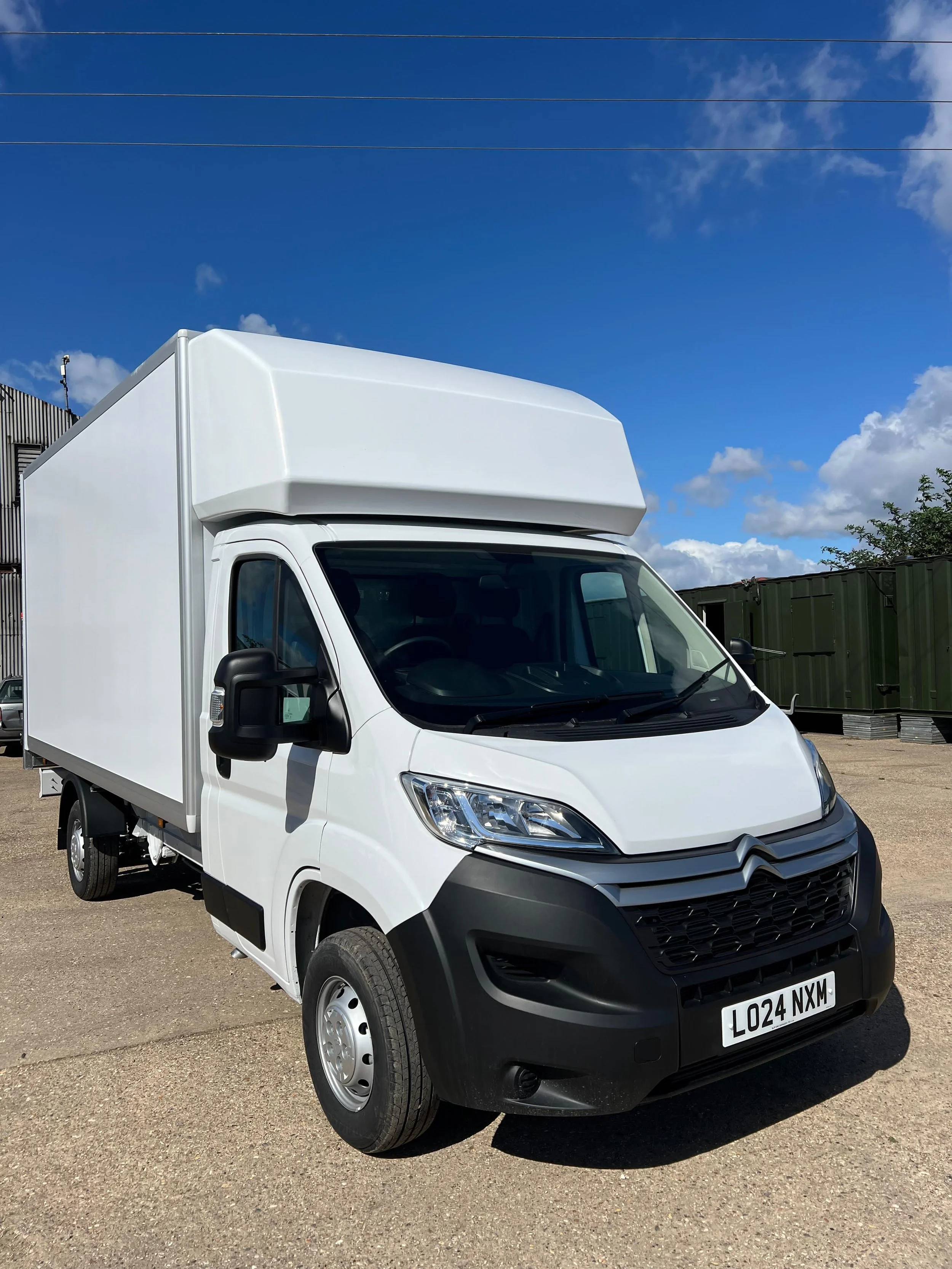 Contact Us — Aylesbury Truck Hire