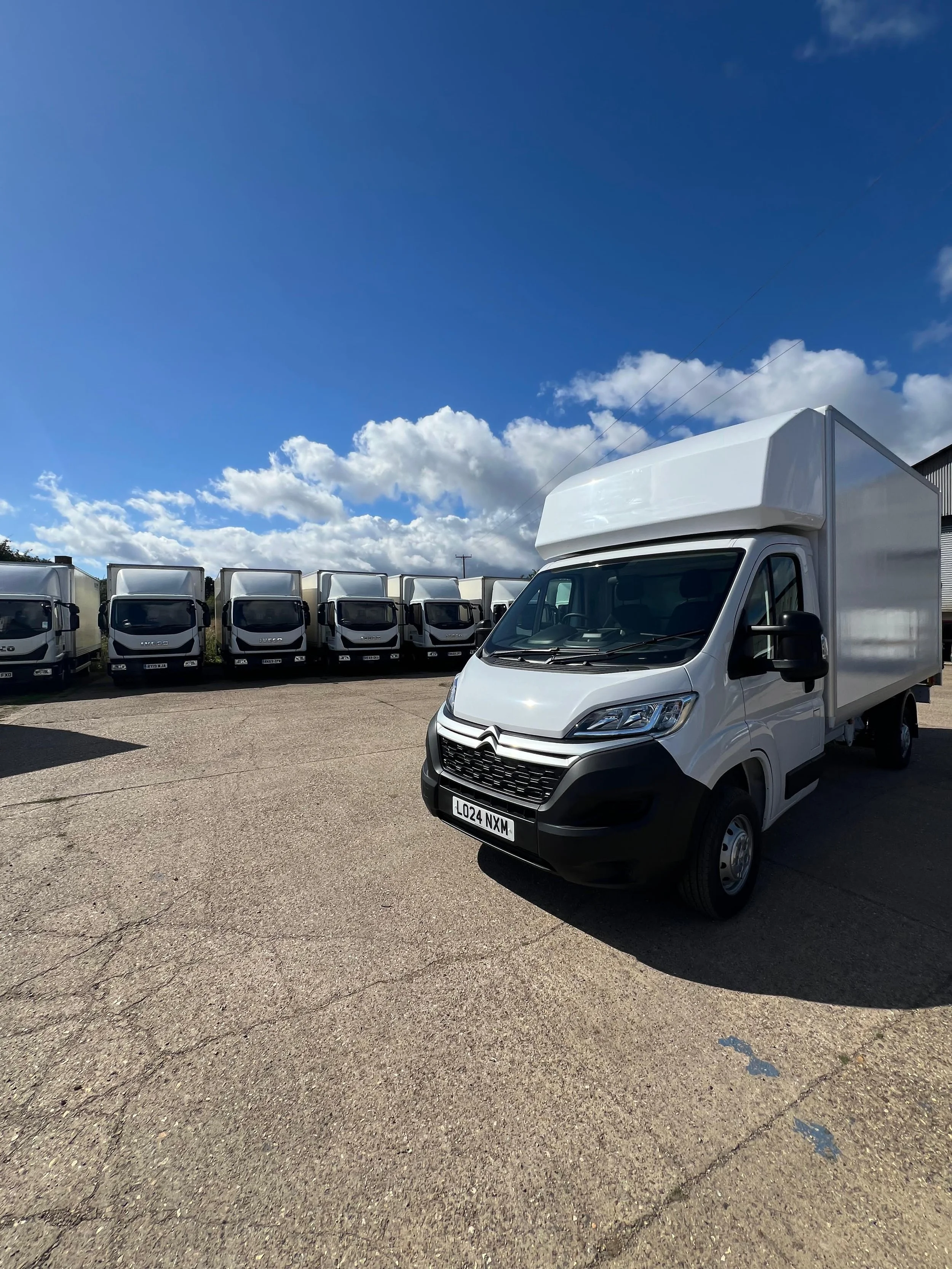 Contact Us — Aylesbury Truck Hire
