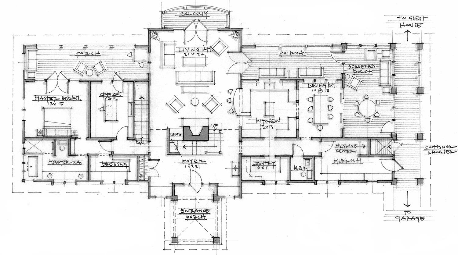 On The Boards | Maple Street Design Studio