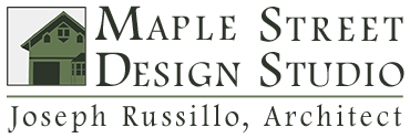Camden Maine Architect - Maple Street Design Studio