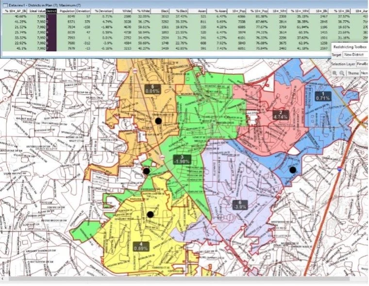 Ward 3 / City of Smyrna Update, Winter 2024 — Williams Park Neighbors