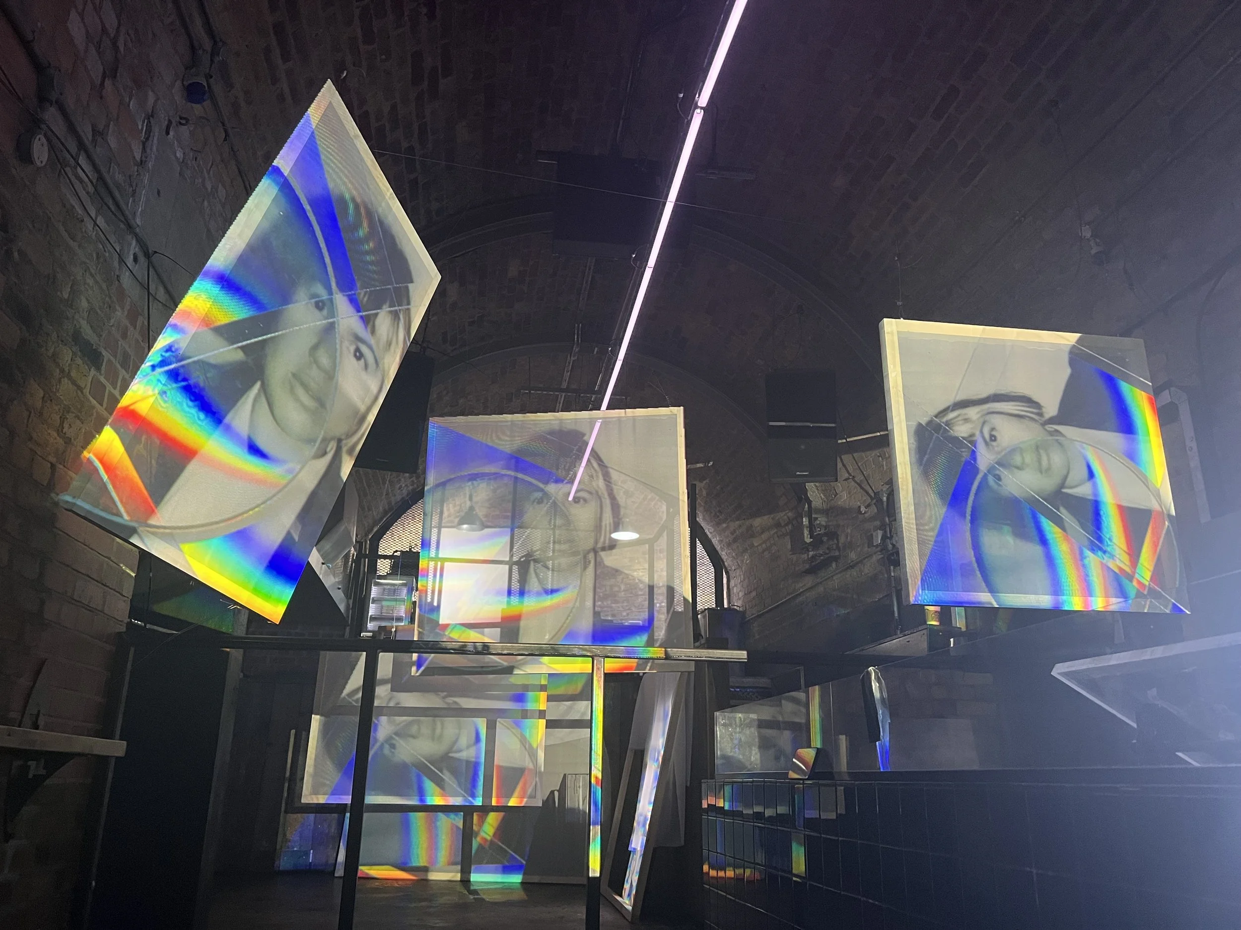 Privacy Portraits at Proof of People — Operator - Artist Duo Ania ...