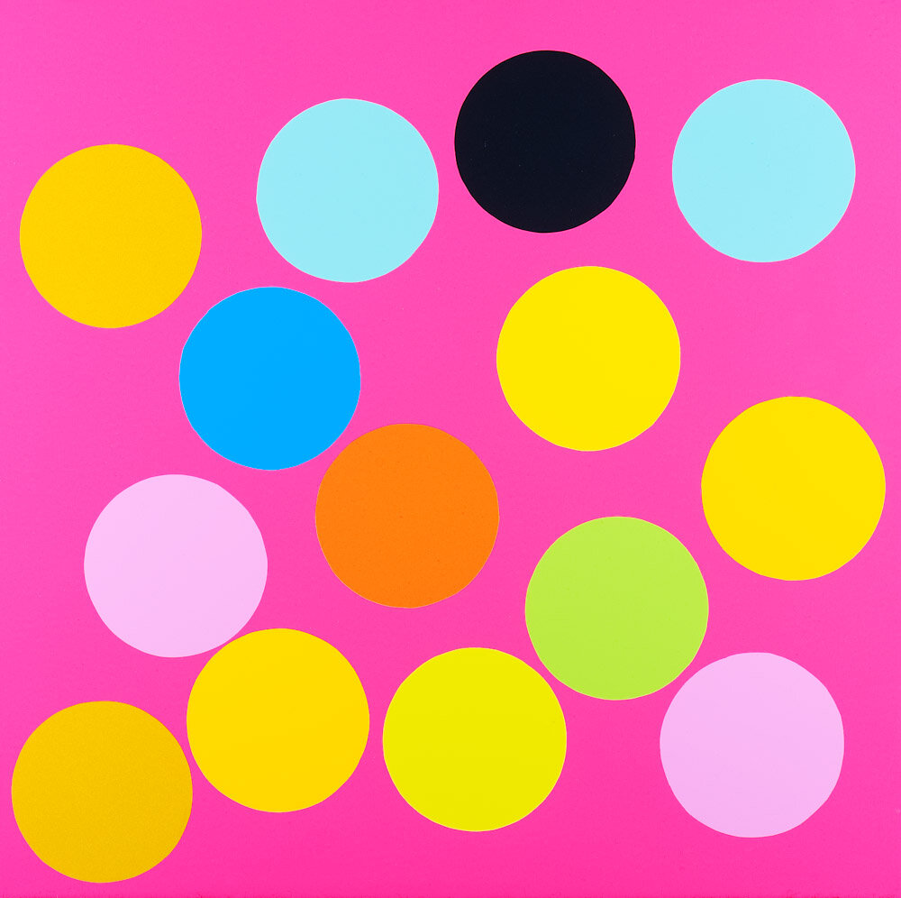 Hand Cut Series, 2009-2010. — Steven Carson - Art