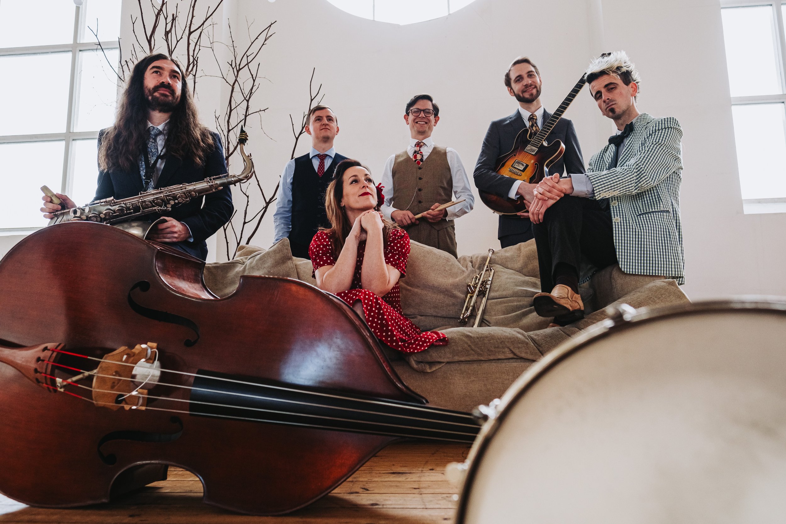 Back Chat Music | Bands That Break Convention