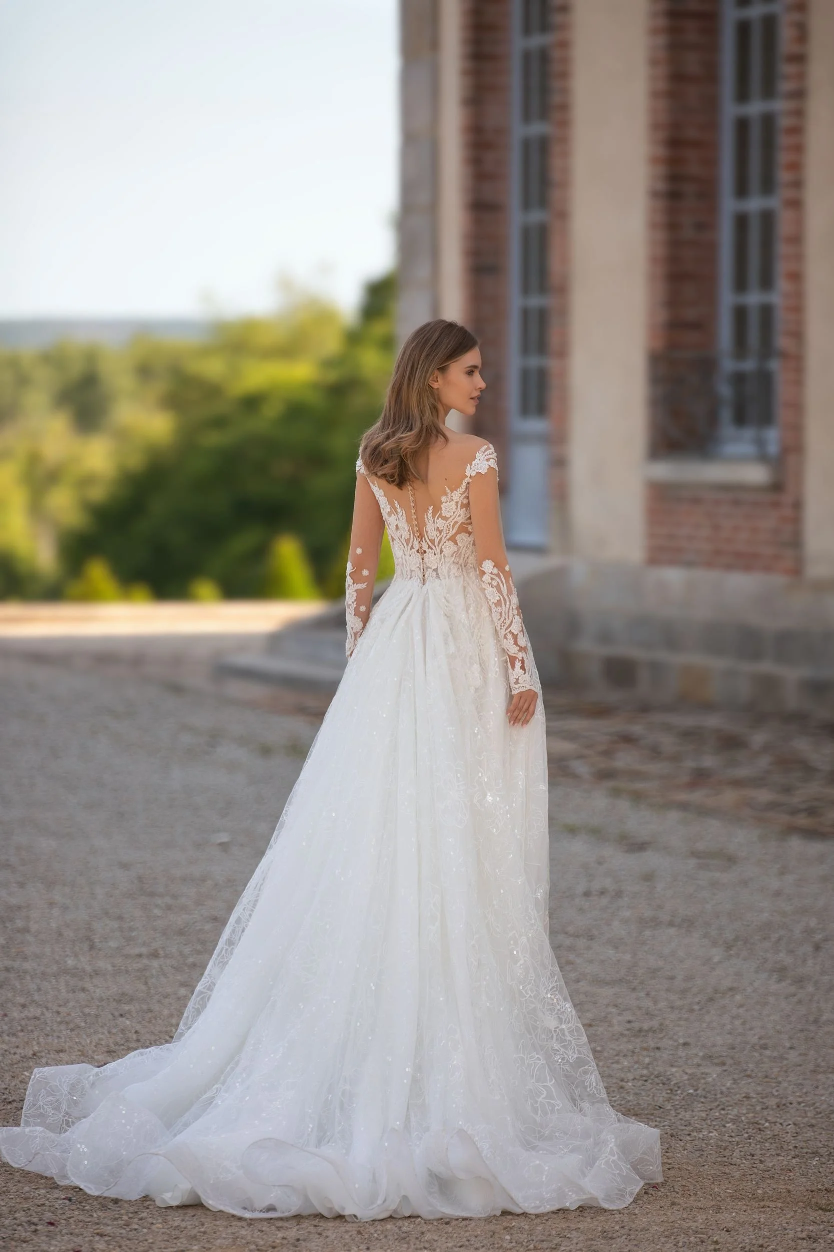 Robe de mariée | Ledeadress