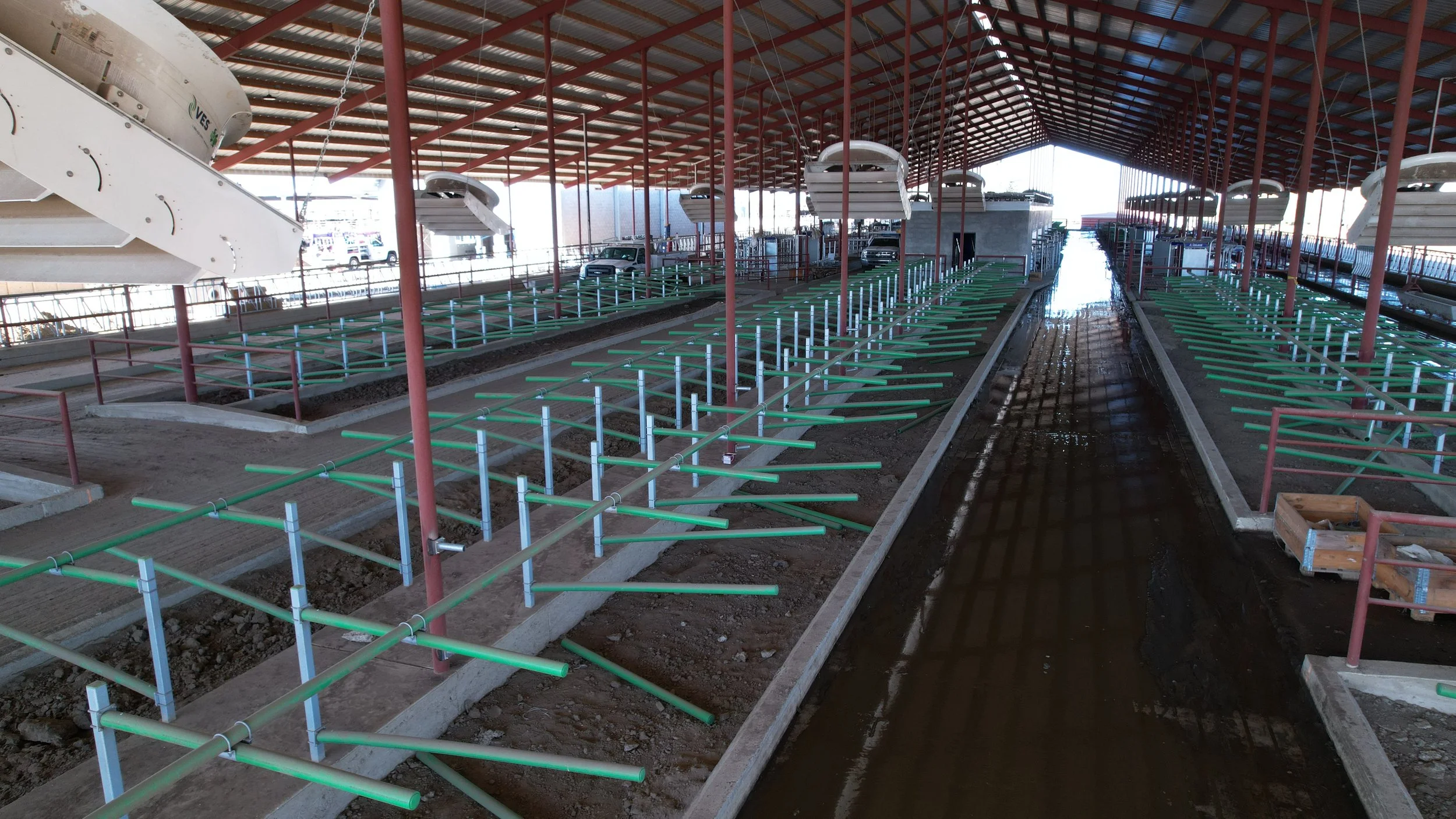 FreeStalls — Western Cow Comfort