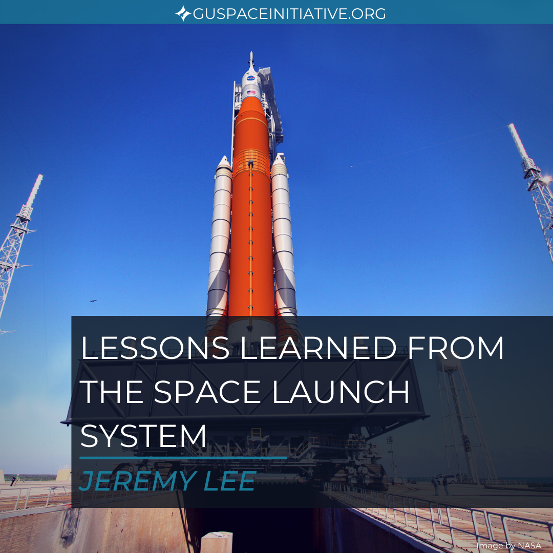 Articles — Georgetown University Space Initiative (GUSI)