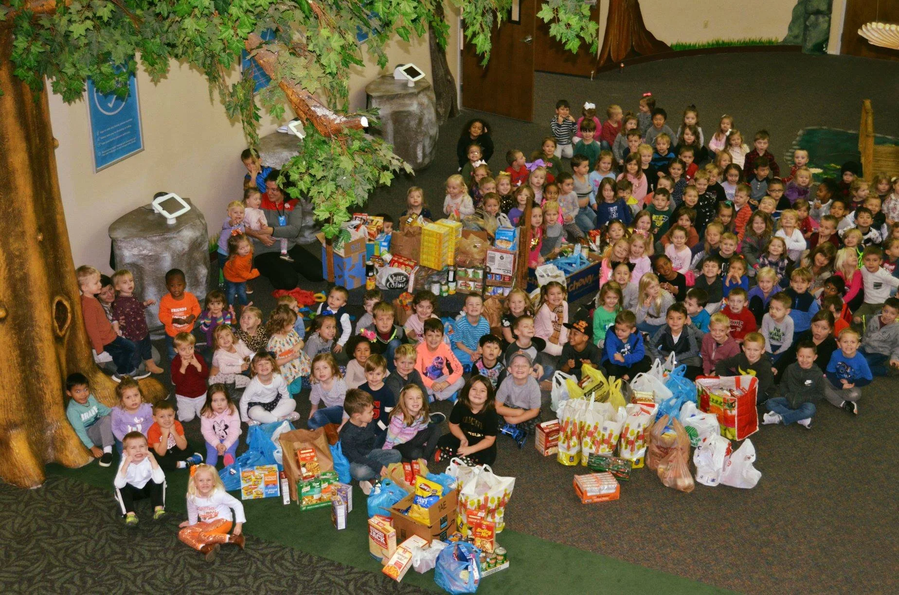 First Christian Preschool — First Christian Church | Church in Canton, OH