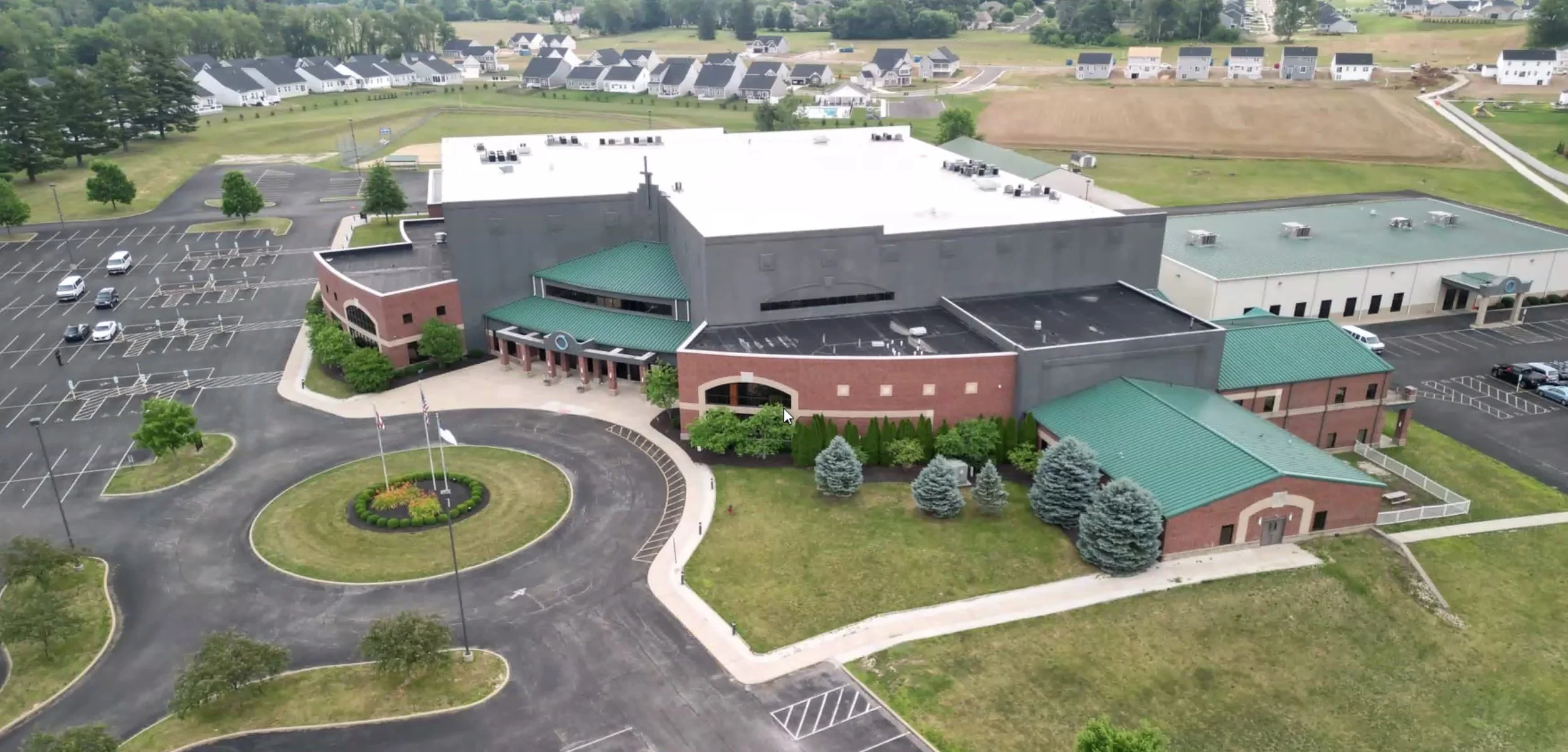 Washington Square Campus — First Christian Church | Church in Canton, OH
