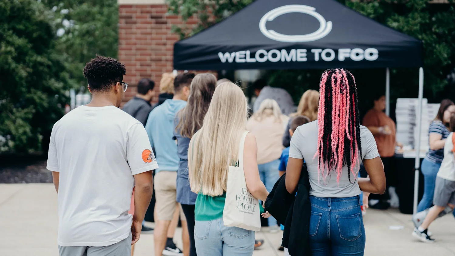What to Expect — First Christian Church | Church in Canton, OH
