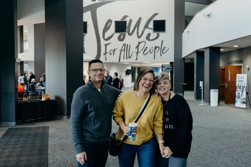 What to Expect — First Christian Church | Church in Canton, OH