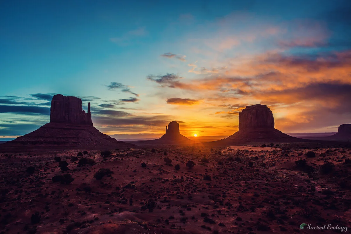 Sacred Ecology | The Hozho of Navajo Nation