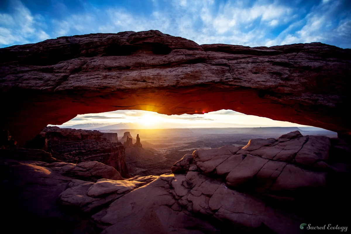 Sacred Ecology | The Hozho of Navajo Nation