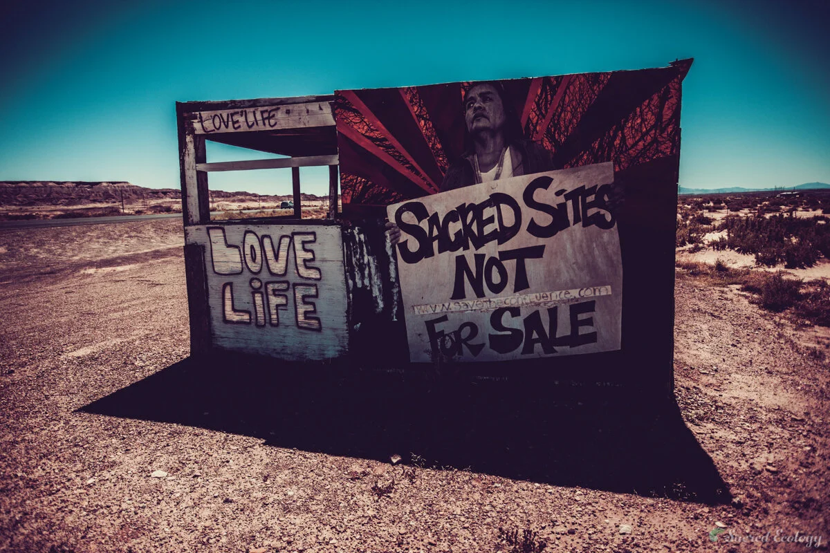 Sacred Ecology | The Hozho of Navajo Nation