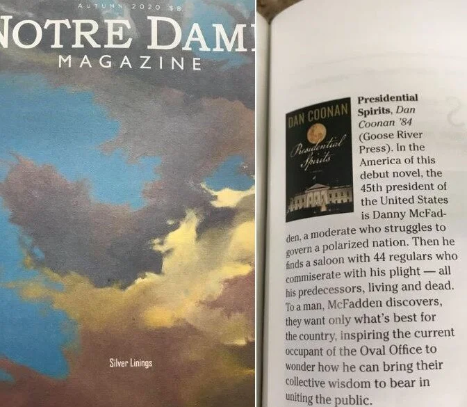 Media — Dan Coonan