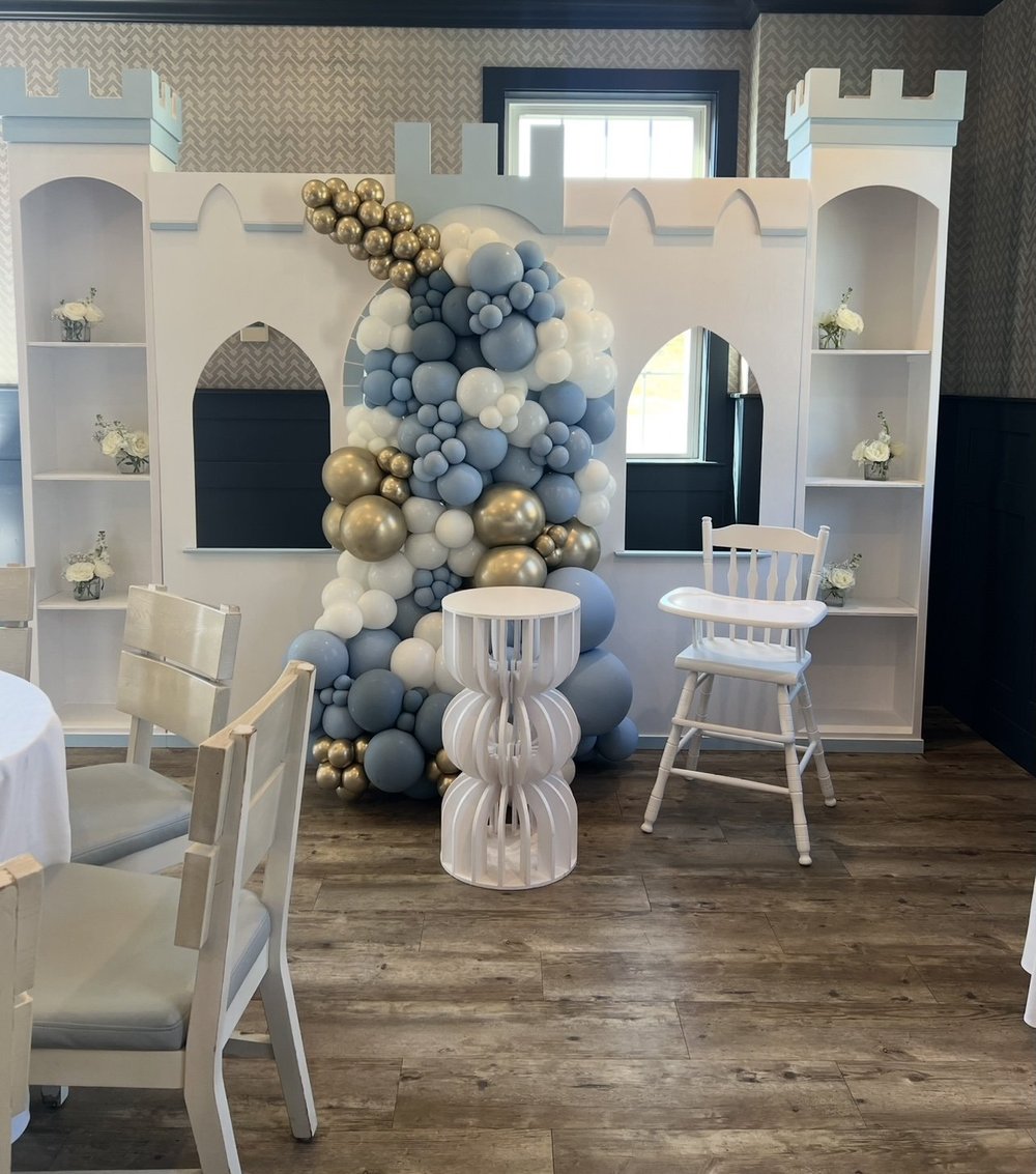 Walls/ Backdrops — Creations By Vanessa