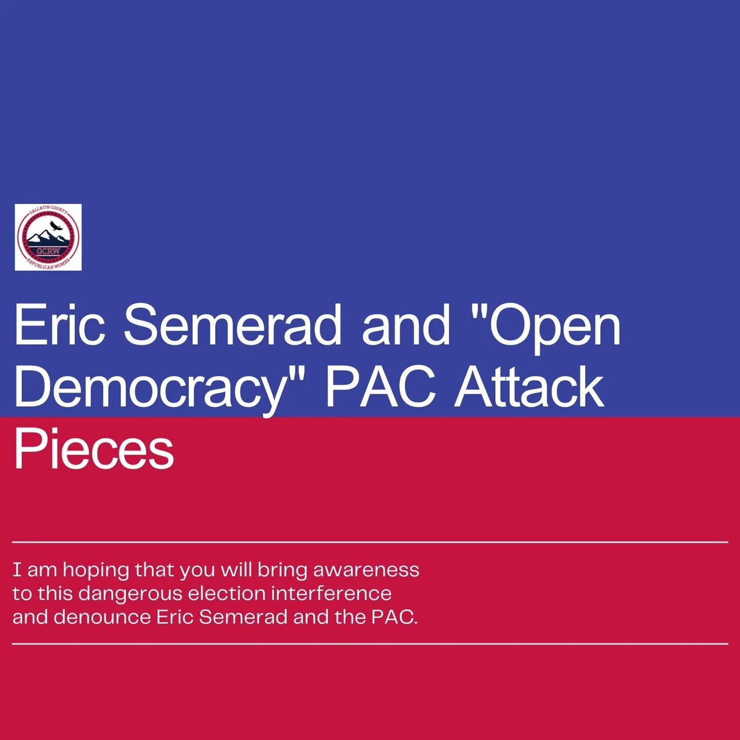 Gallatin County Republican Women