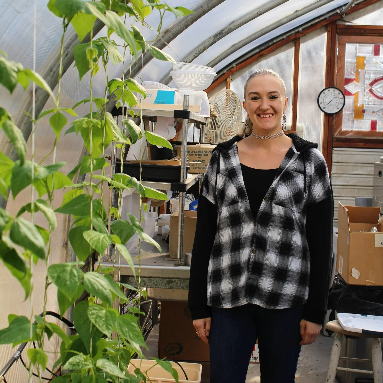 Blog 1 — Boise Vertical Farm