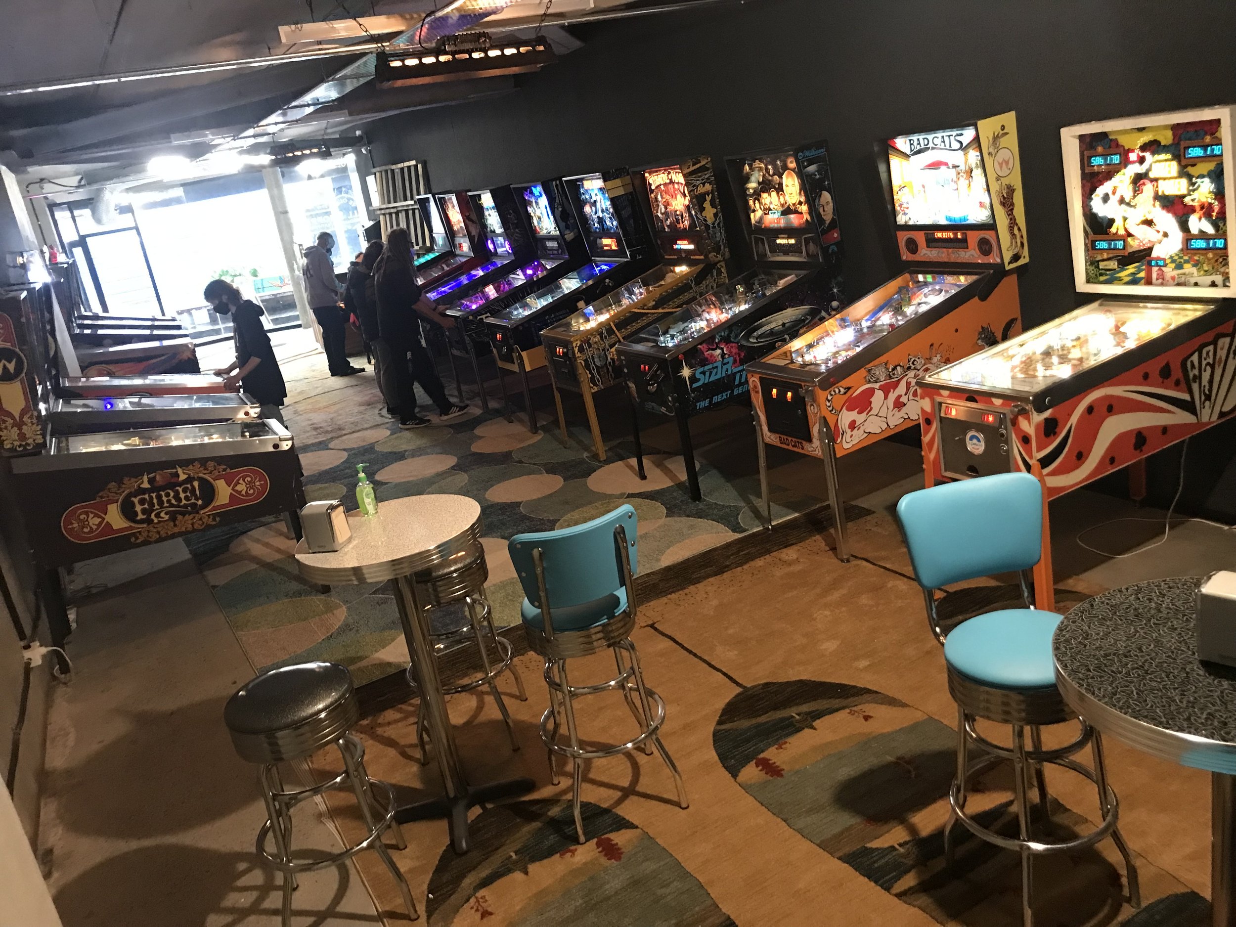 Places to Play Pinball — Pinball Spots — Passionate About Pinball