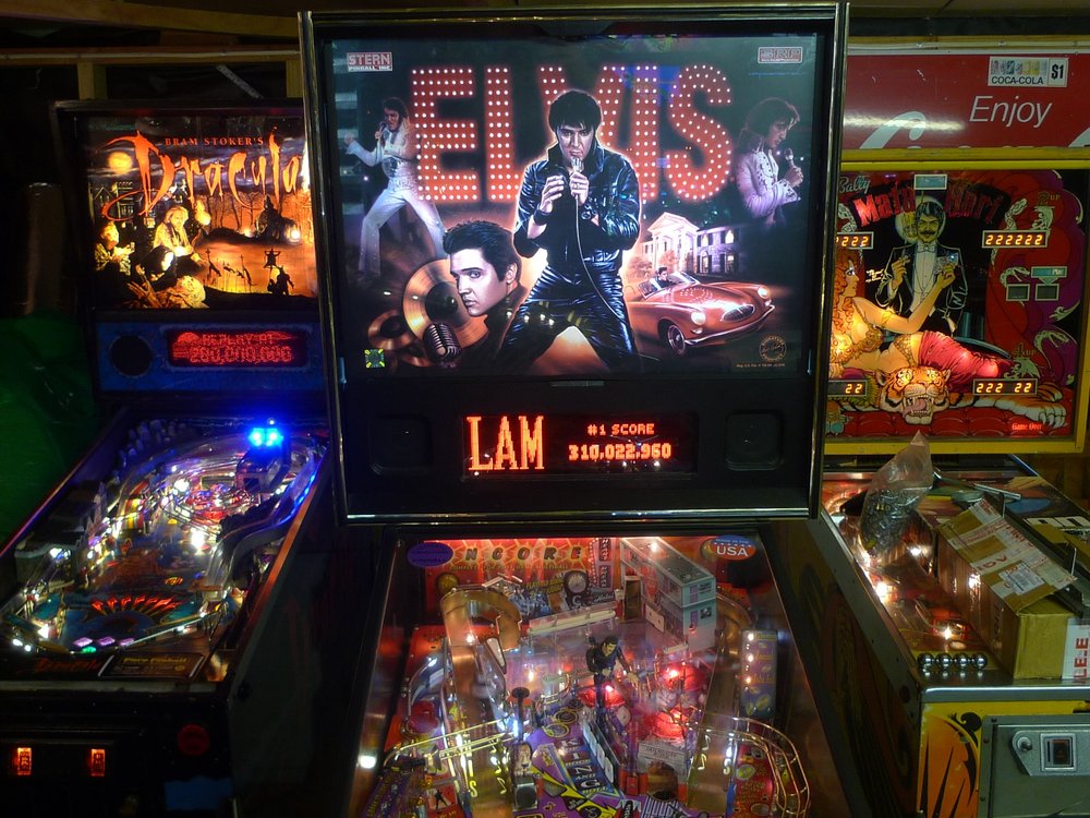 Pinballs Wanted to Buy — Pinball Spots — Passionate About Pinball