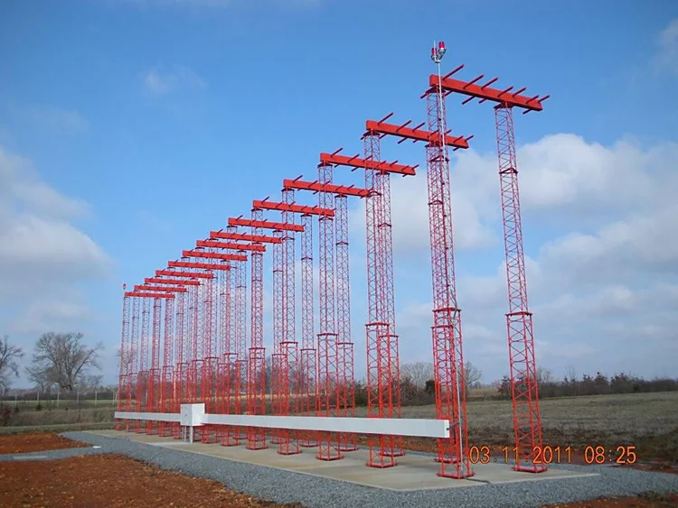 Instrument Landing System (ILS) — Millard Towers Ltd.