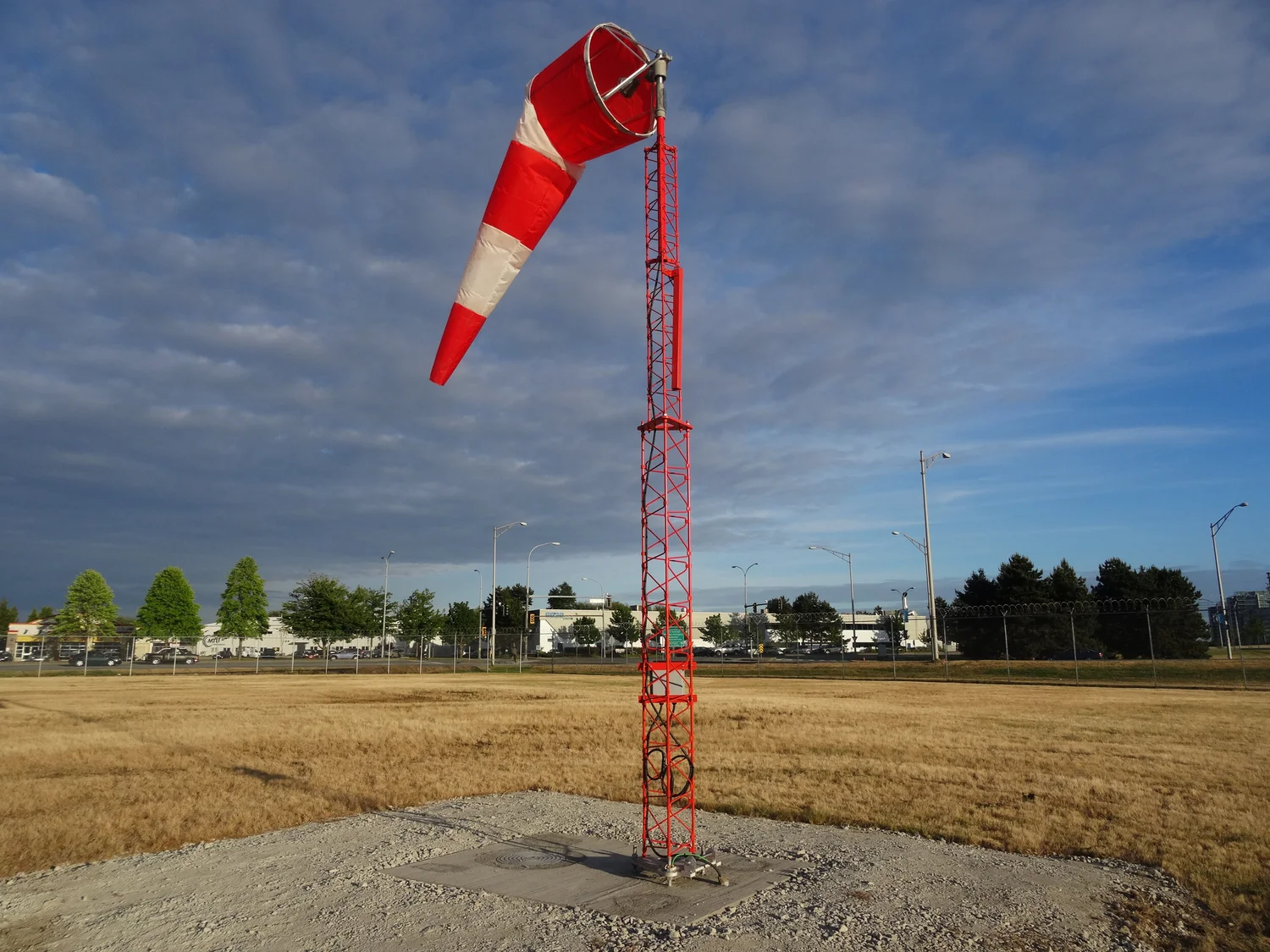 Windsocks — Millard Towers Ltd.