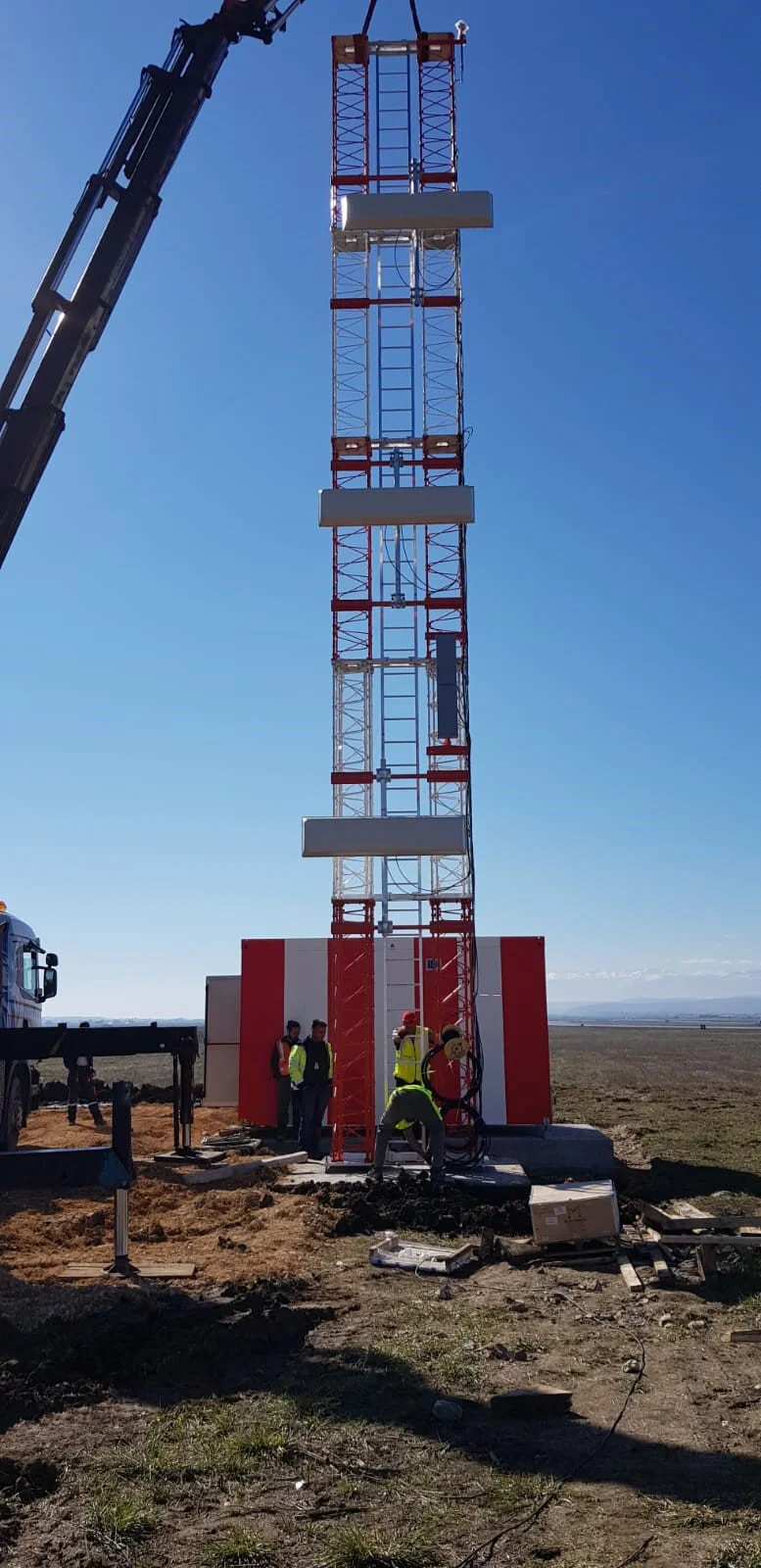 Instrument Landing System (ILS) — Millard Towers Ltd.