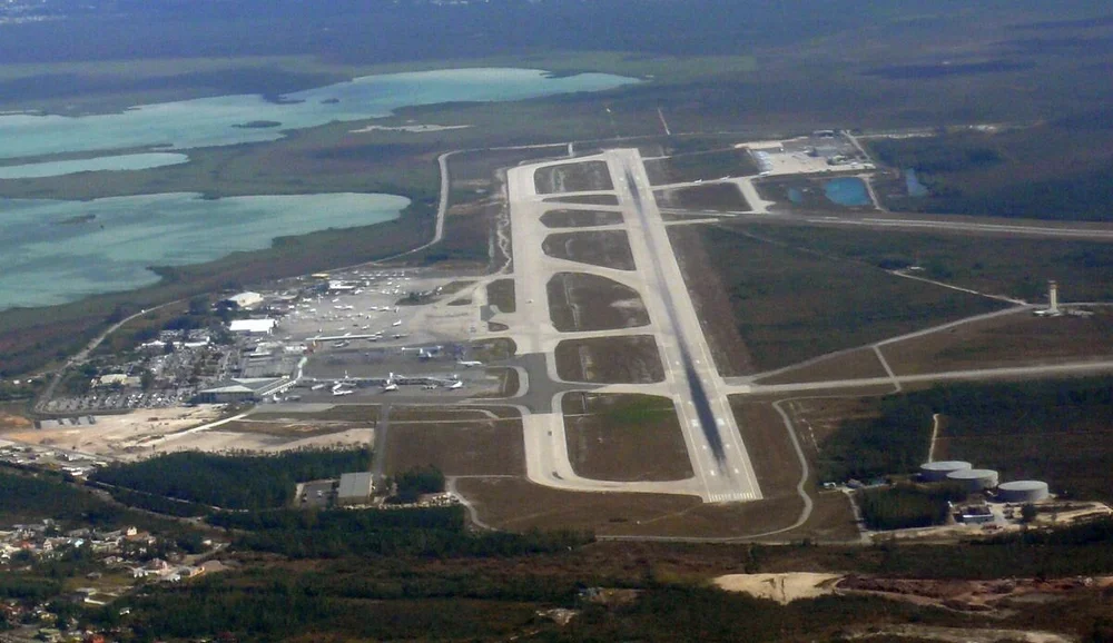 INSTALLATION SPOTLIGHT - Lynden Pindling Airport, Nassau, Bahamas ...