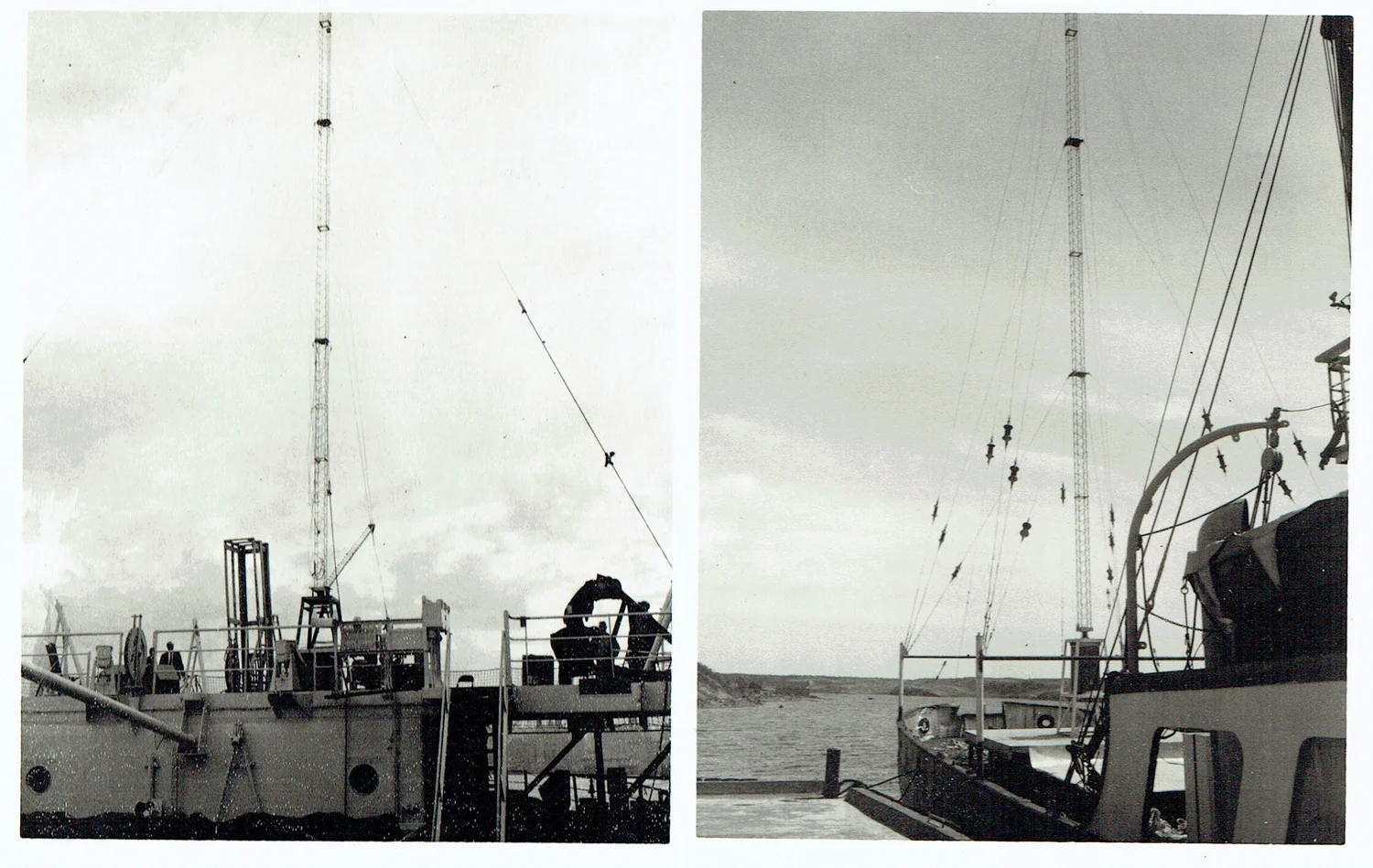 INSTALLATION SPOTLIGHT - 1967: US Navy, Boat Installation — Millard ...