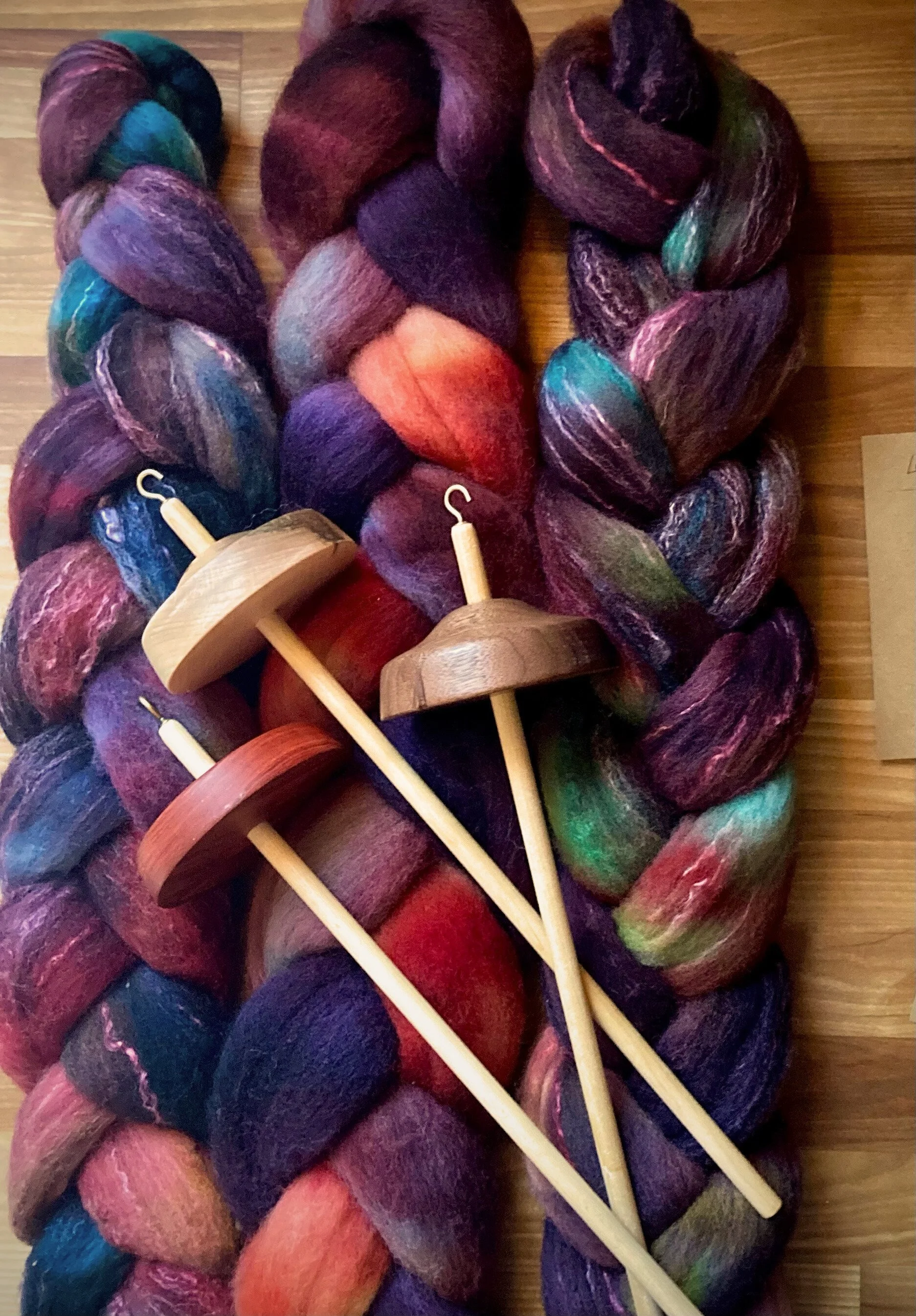 Farm to Yarn: Learn to Process, Spin, & Dye Yarn, with Ellie Barbeau ...