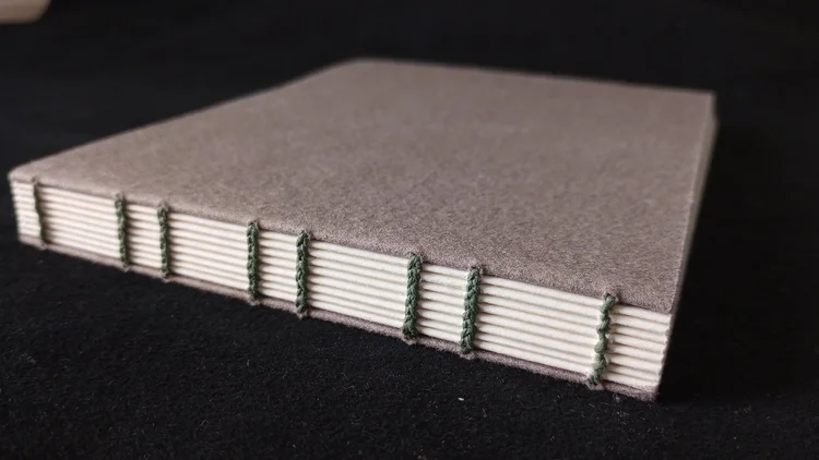 Coptic Bookbinding: the Original Codex, with Anneka Baird — Driftless ...