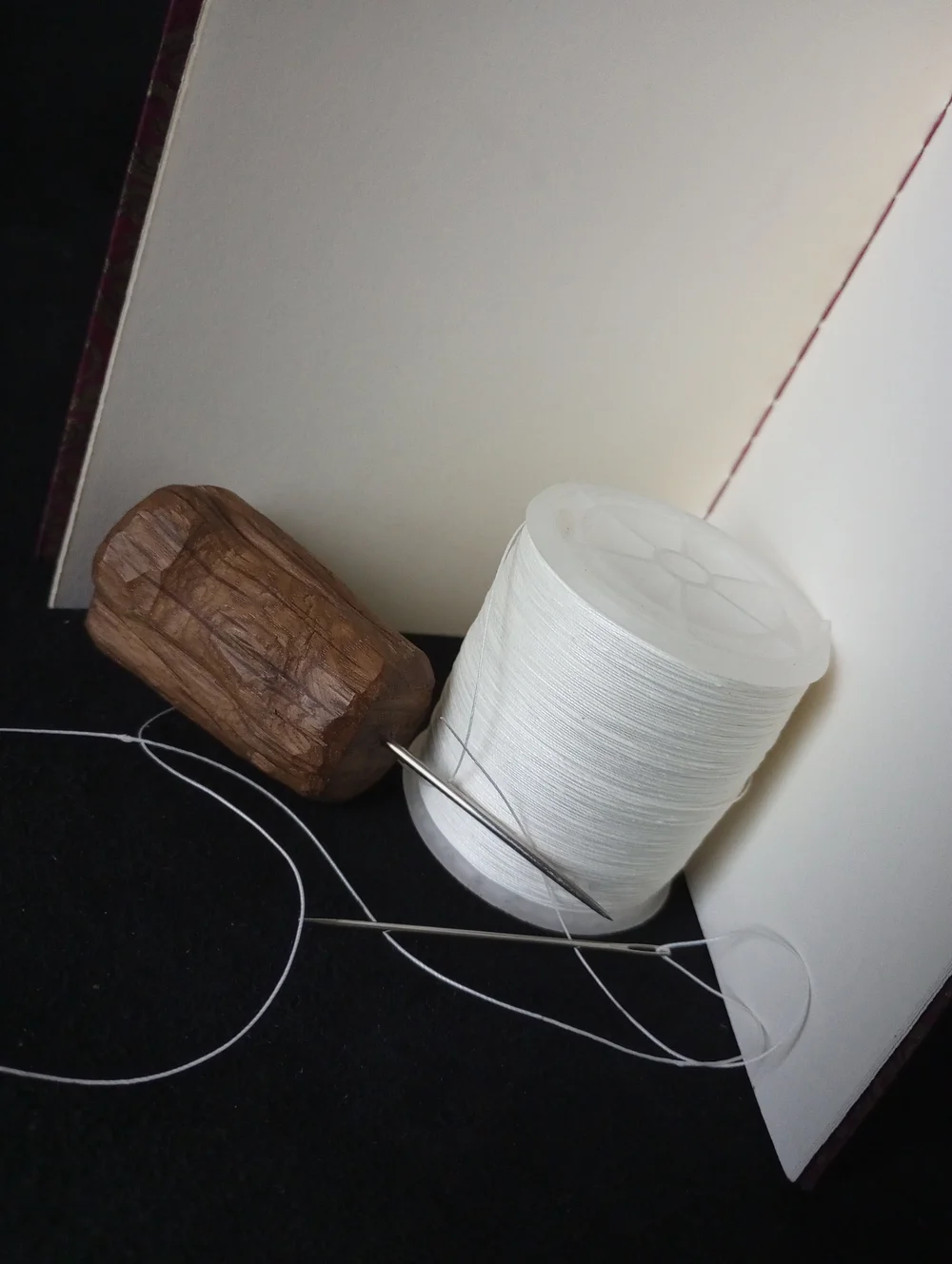 Intro to Bookbinding: Pamphlets, with Anneka Baird — Driftless Folk School