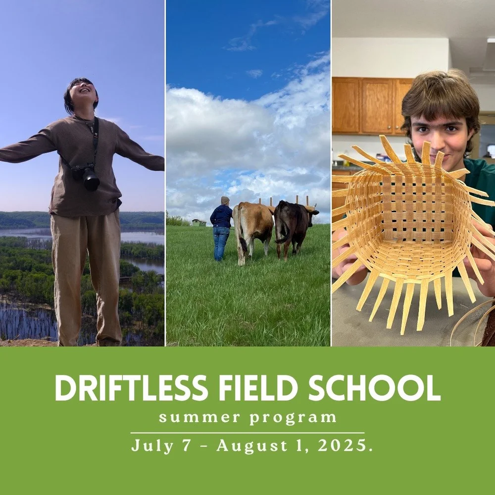 DIY + Craft — Driftless Folk School
