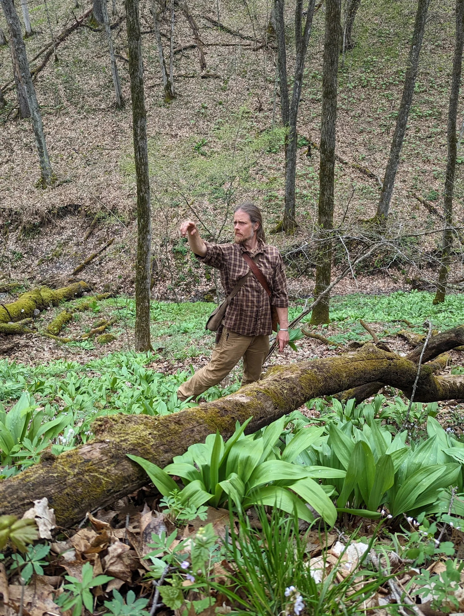 Ecological Literacy in the Driftless Region, with Nicholas WazeeGale ...