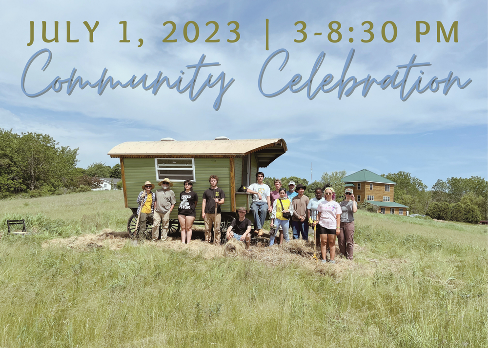 Community Celebration! — Driftless Folk School