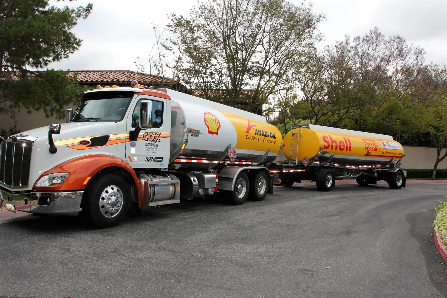 Gallery — Anabi Oil