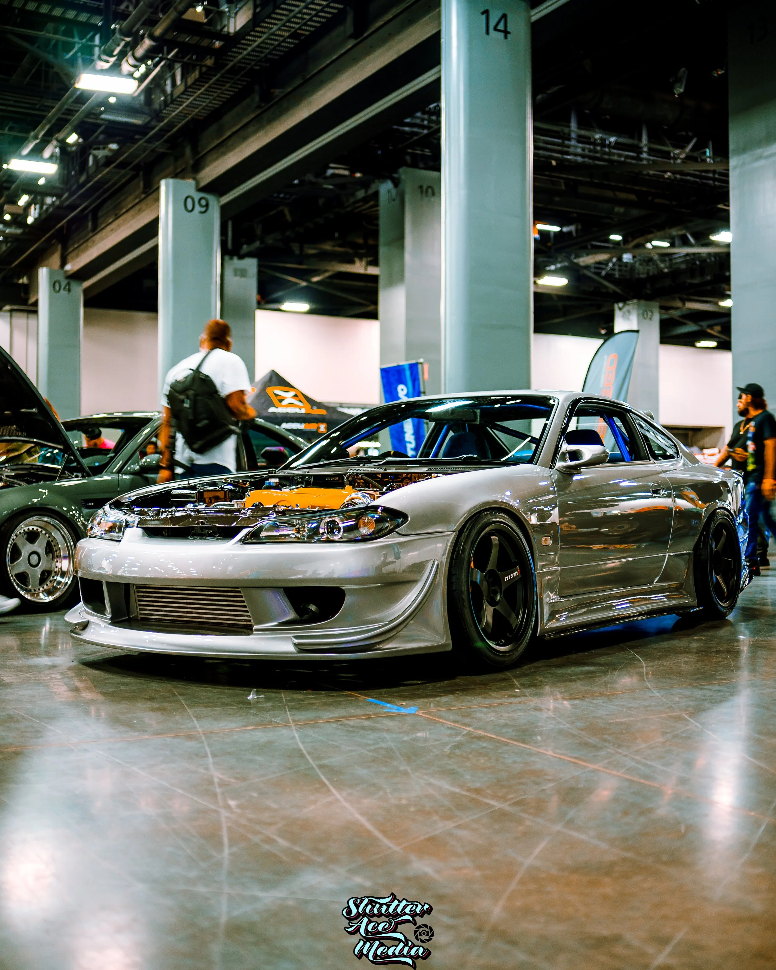 Tuner Evolution Miami 2022 — Shutter Ace Media