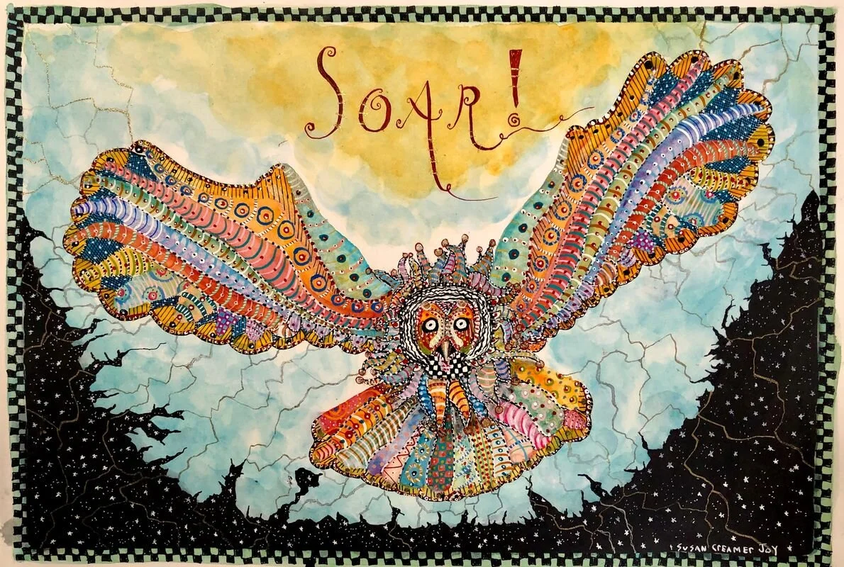 Susan Creamer Joy — Mount Vernon Area Arts Council