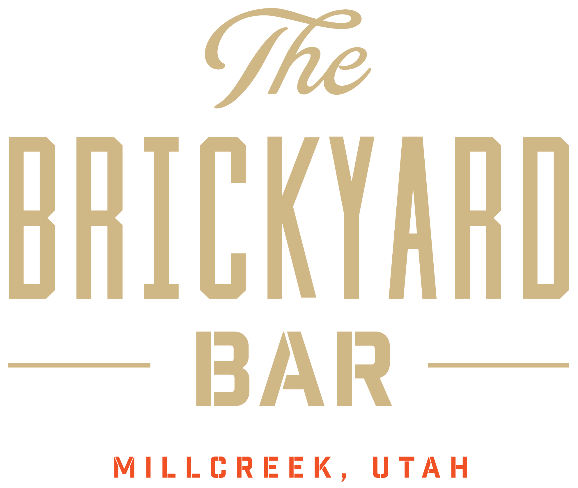 The Brickyard Bar