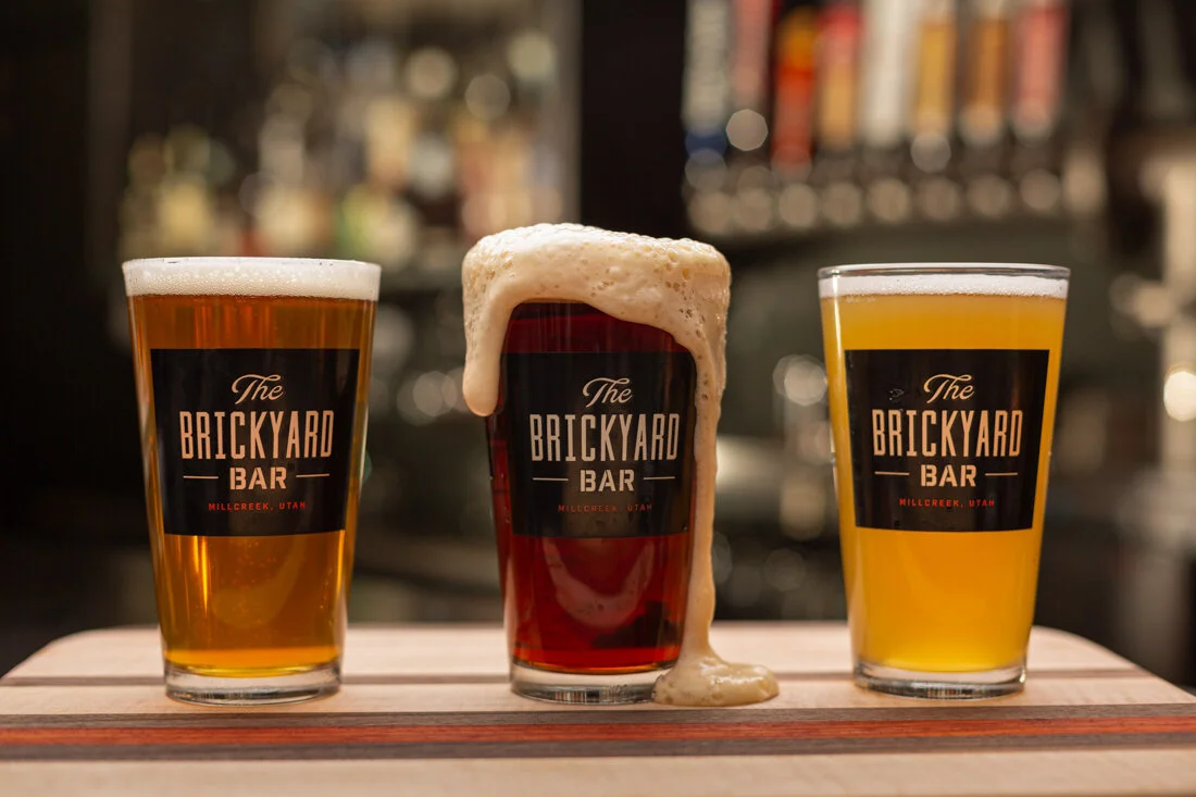 Menu | The Brickyard Bar