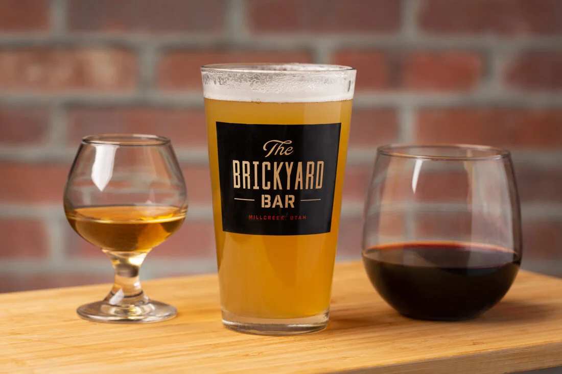 Menu | The Brickyard Bar